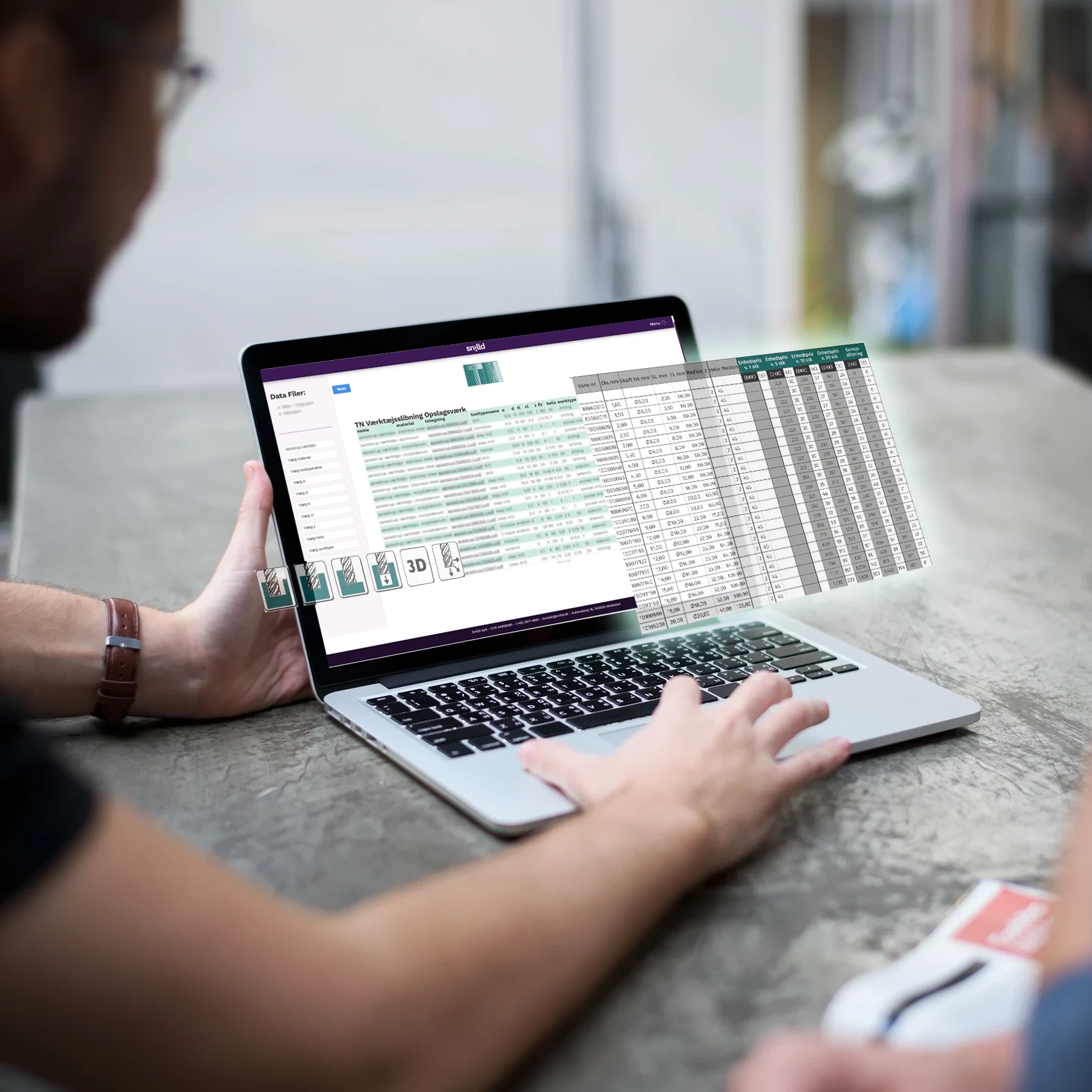 Fra rå data til ren indsigt med AI - Snilld Fra rå data til ren indsigt med AI - Snilld
