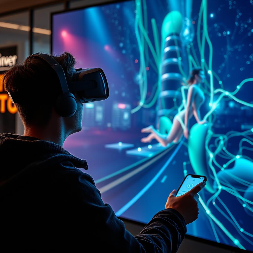 Immersity 4.0 forvandler 2D-fotos til levende kunstværker! - Snilld