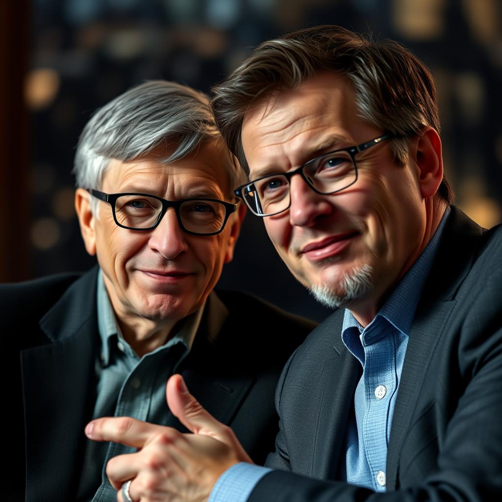 Bill Gates advarer: AI vil gøre millioner mennesker arbejdsløse om 10 ...